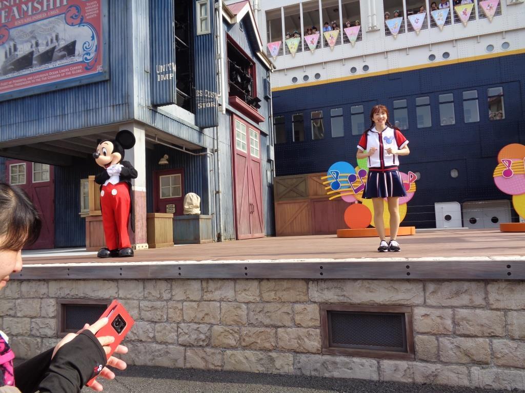 TDR40周年「ドリームゴーラウンド」に行ってきたよ～！ episode3 TDS（ディズニーシー）を楽しみました。。。: アナちゃん趣味便り！